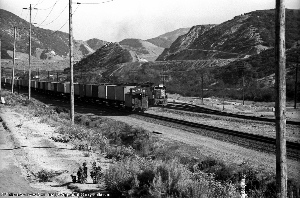 Meet at Cajon Junction